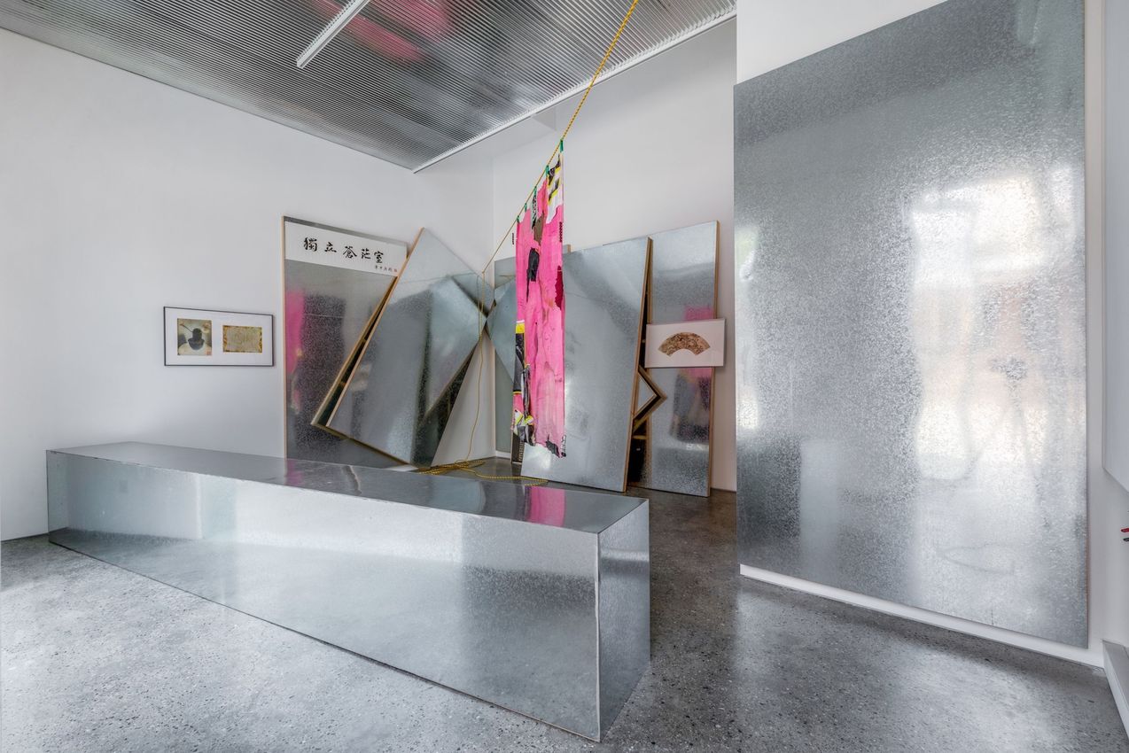 Liu Ding, 'Room Of Boundlessness (Part II)' at Magician Space, Beijing ...