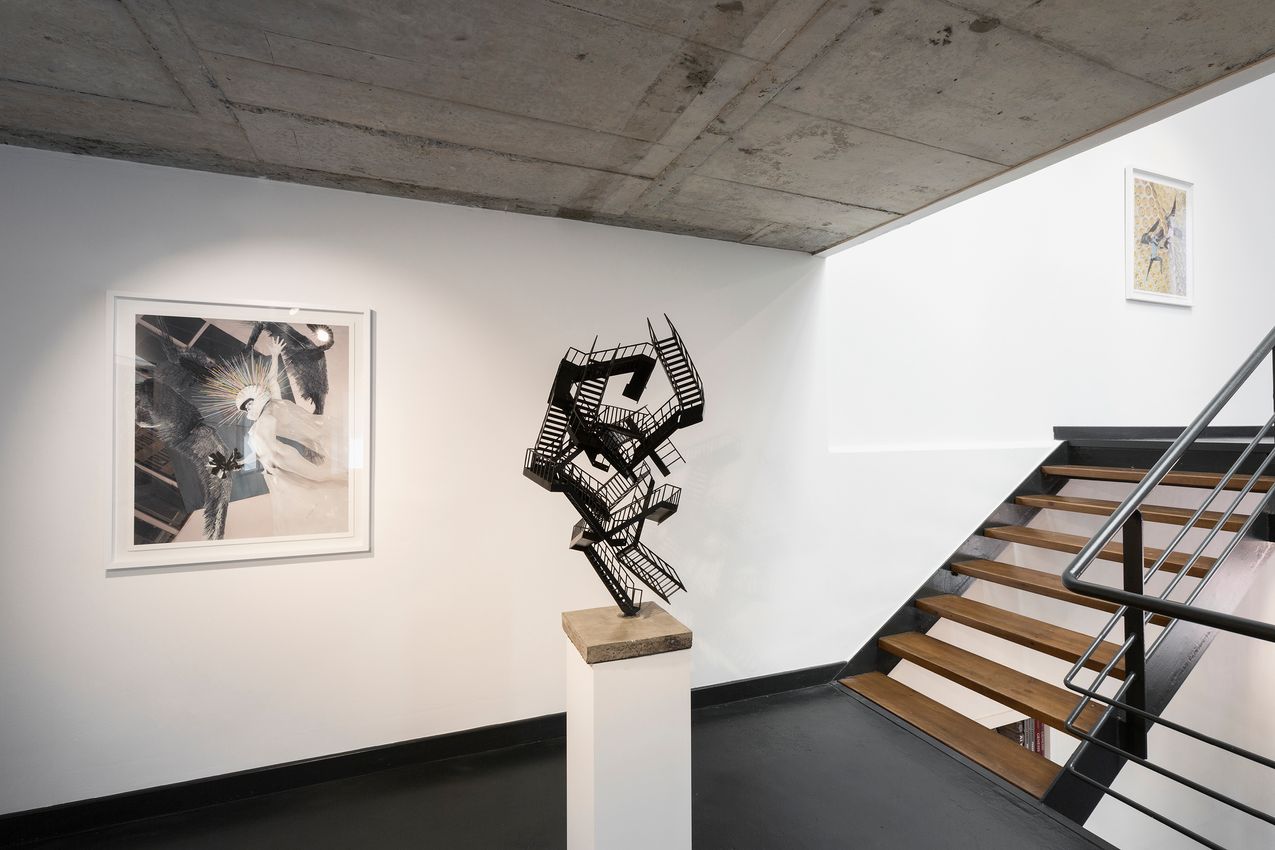 Jake Michael Singer, 'In Murmurs' at THK Gallery, Cape Town, South ...