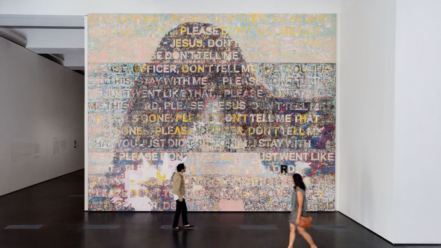 Mark Bradford's Art For Sale, Exhibitions & Biography | Ocula Artist