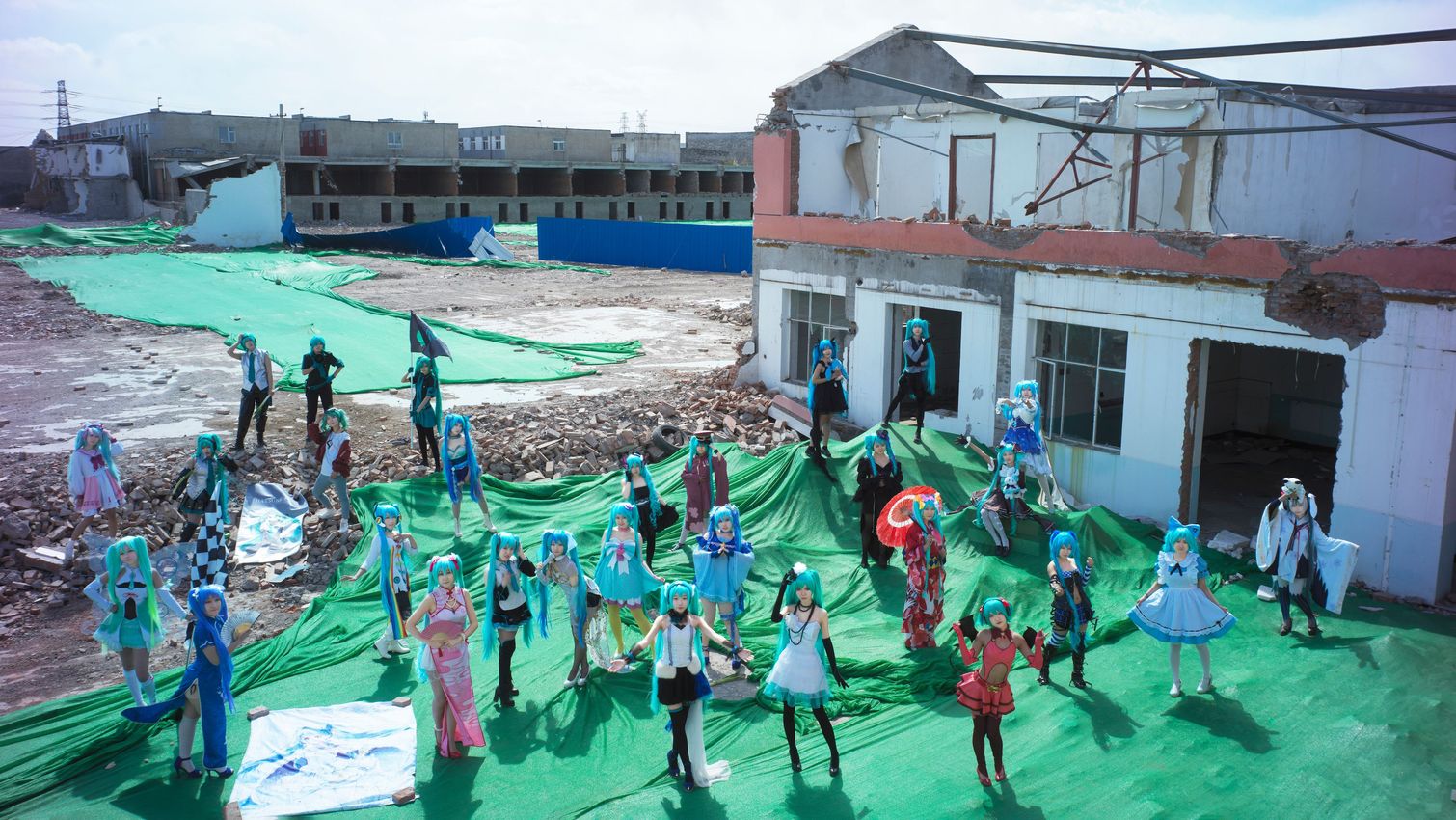 Ye Funa's Art For Sale, Exhibitions & Biography | Ocula Artist