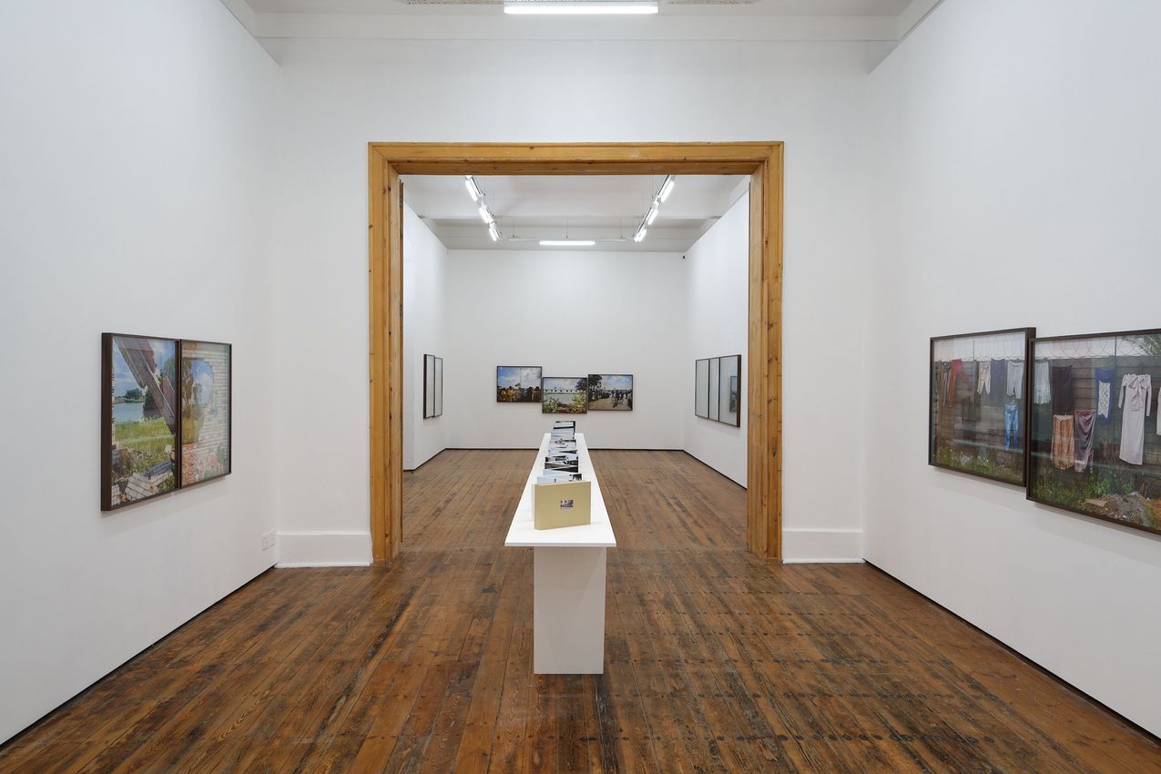 Lindokuhle Sobekwa, 'Shifting Sands' at Goodman Gallery, Cape Town, South Africa on 16 Aug–18 ...