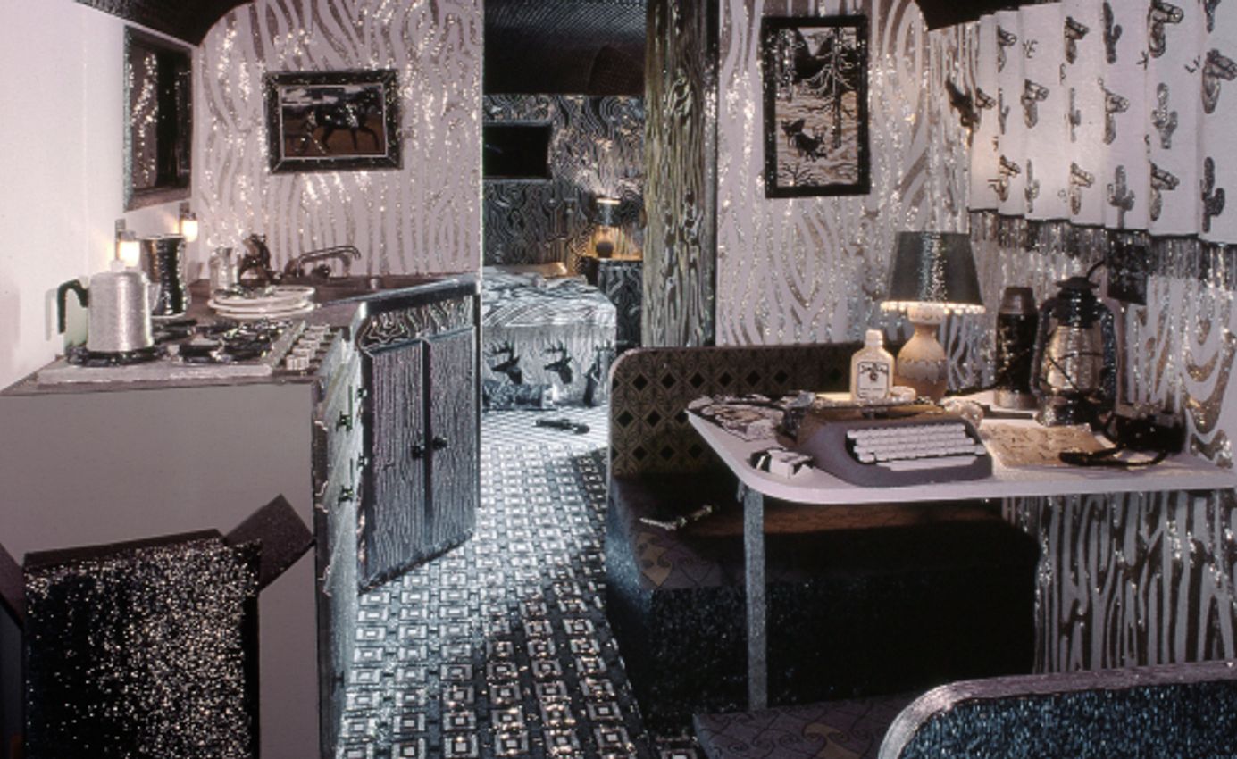 Liza Lou, 'Liza Lou: Trailer' at Brooklyn Museum, New York, United ...