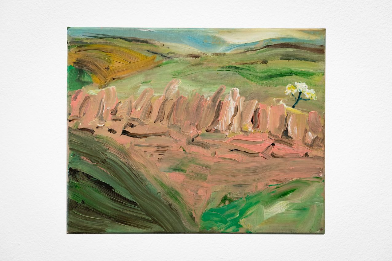 Luke Edward Hall's Art For Sale, Exhibitions & Biography | Ocula Artist