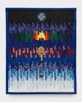 Abdoulaye Konaté's Art For Sale, Exhibitions & Biography | Ocula Artist