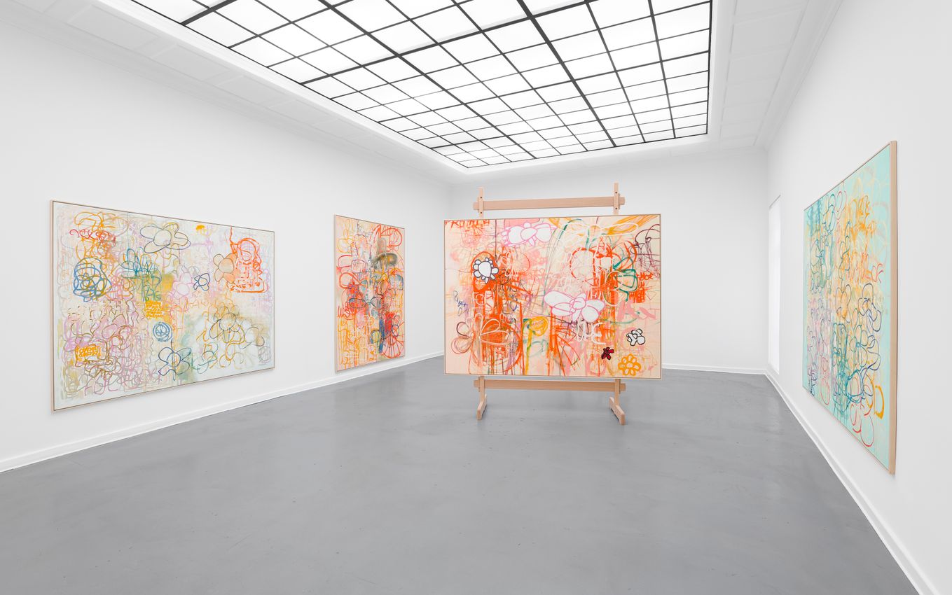 Jim Thorell, 'Durian in a drainpipe' at SETAREH, Berlin, Germany on 15 ...