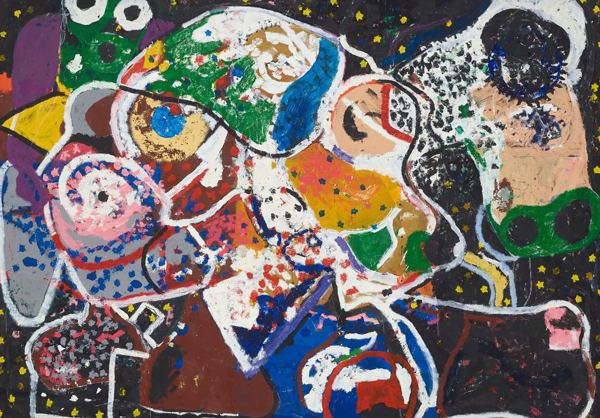 'JOE BRADLEY, AUSTIN EDDY, KAREN KILIMNIK, UGO RONDINONE, JOSH SMITH ...