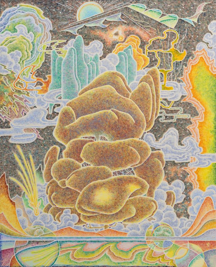 Cha Hyeon-Wook's Art For Sale, Exhibitions & Biography | Ocula Artist