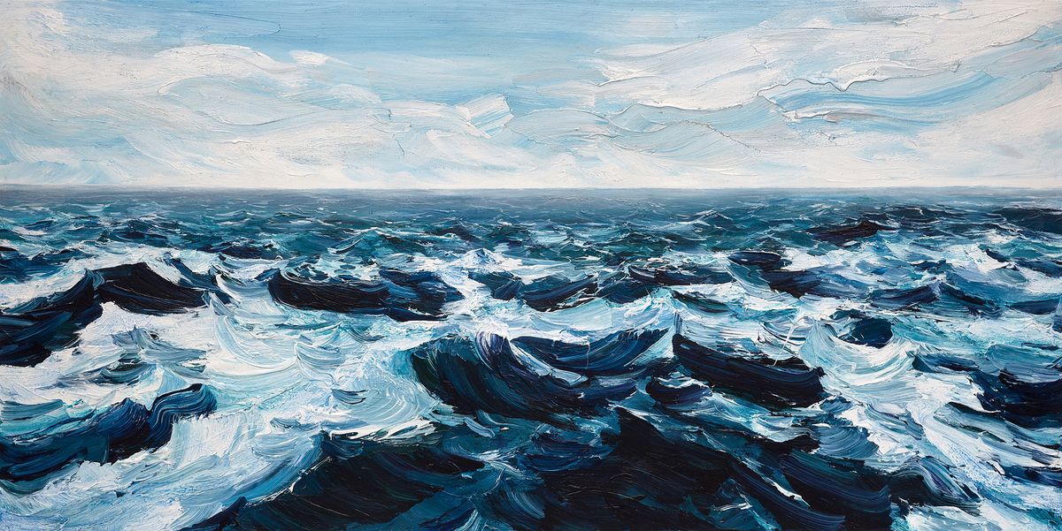 Neil Frazer, 'Sea/Sky' at Martin Browne Contemporary, Sydney, Australia ...