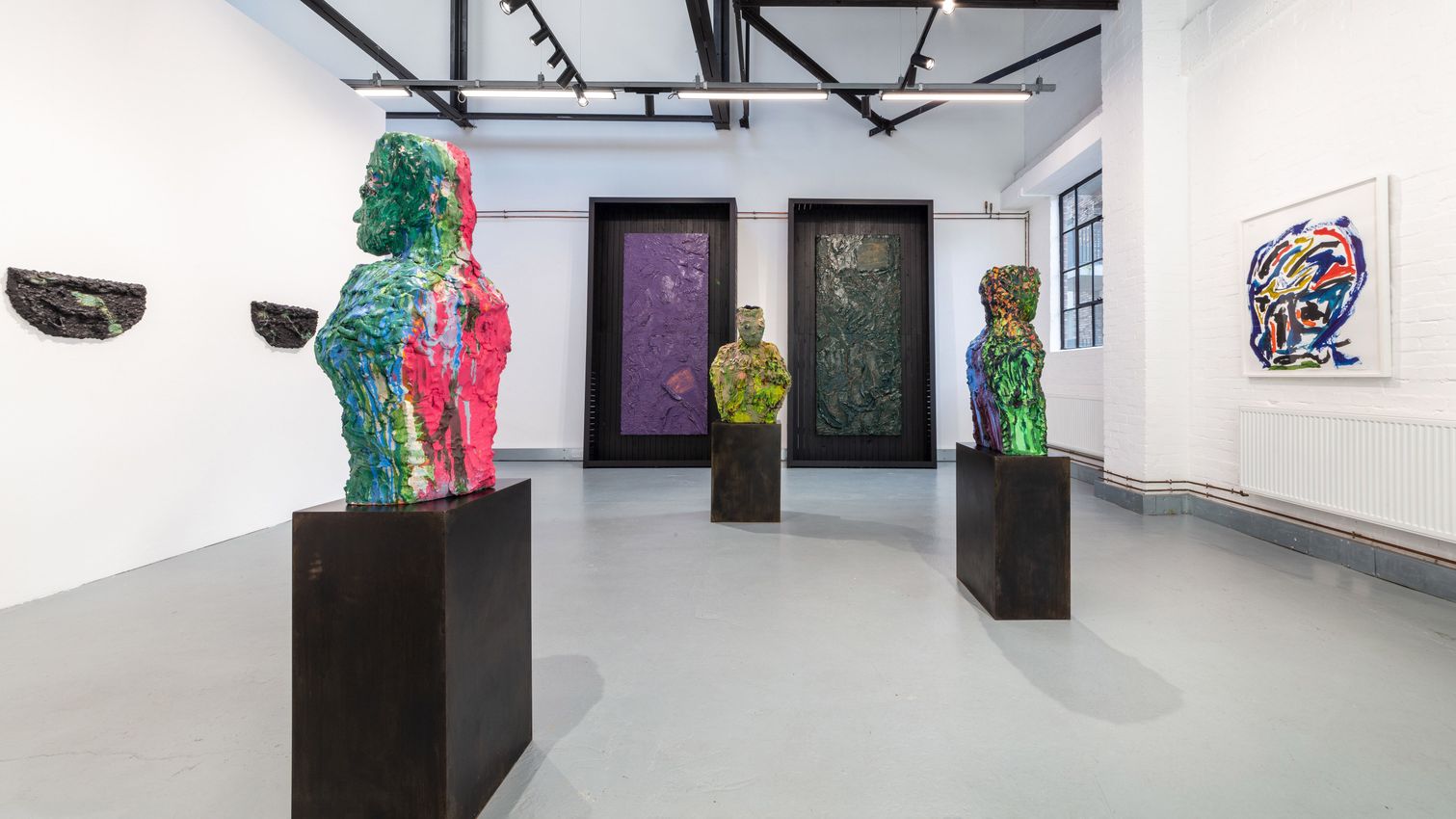 Daniel Silver's Art For Sale, Exhibitions & Biography | Ocula Artist