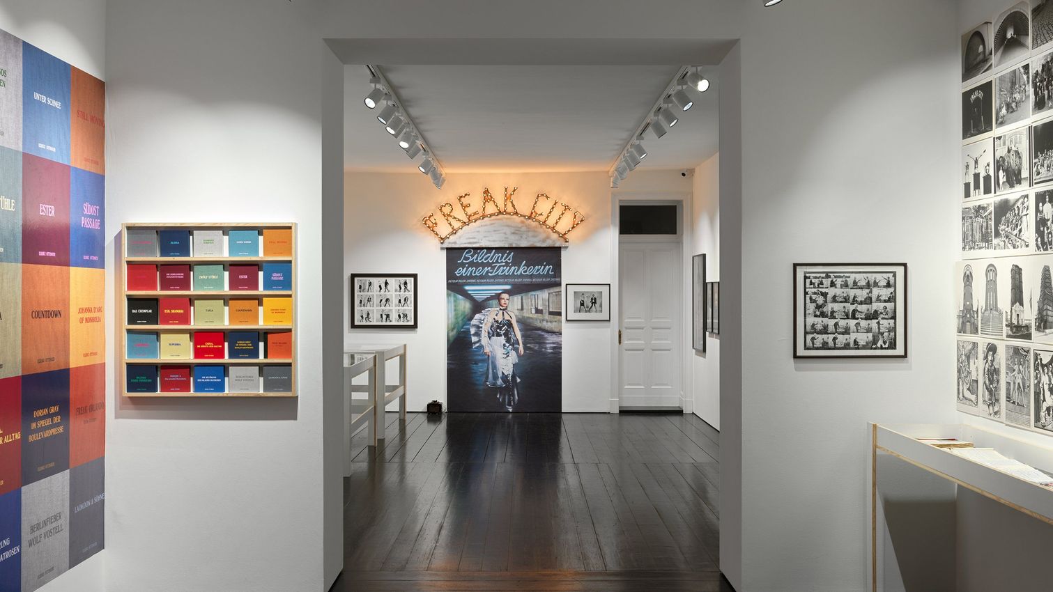 Artists Exhibiting at Contemporary Fine Arts | CFA Art Gallery | Ocula