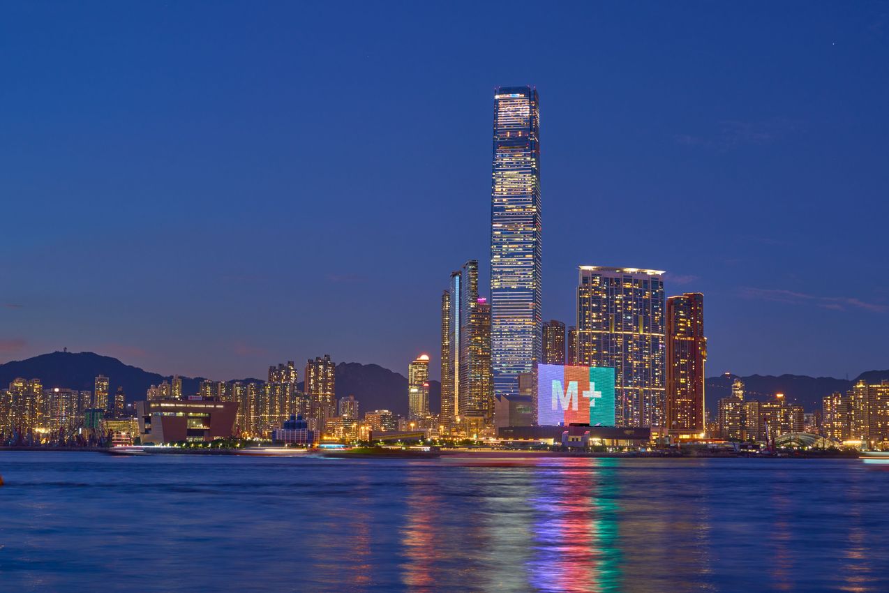 M+ Hong Kong | Ocula