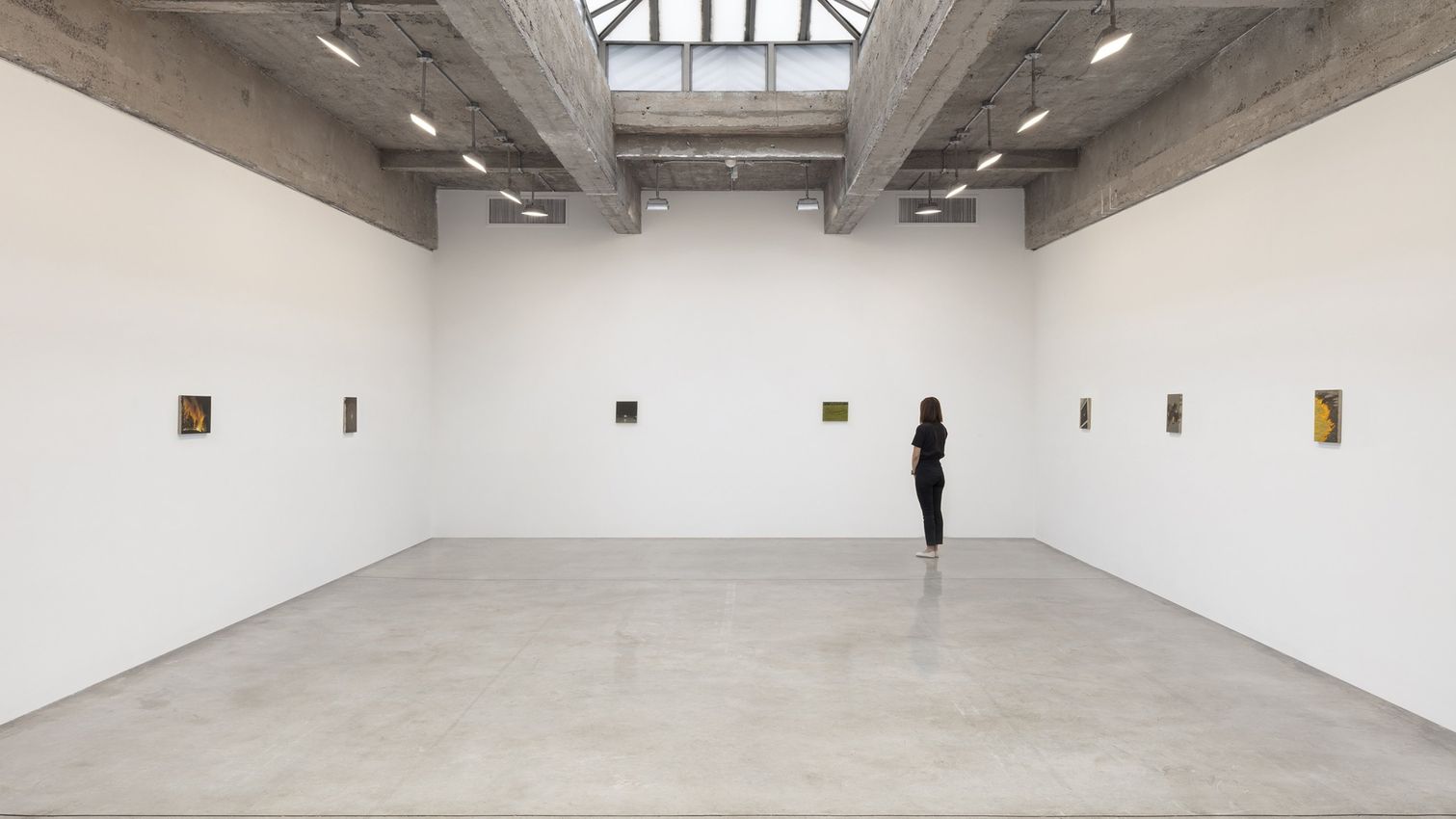 Dana Powell, 'The Moon Is Still Free' at Tanya Bonakdar Gallery, Los ...