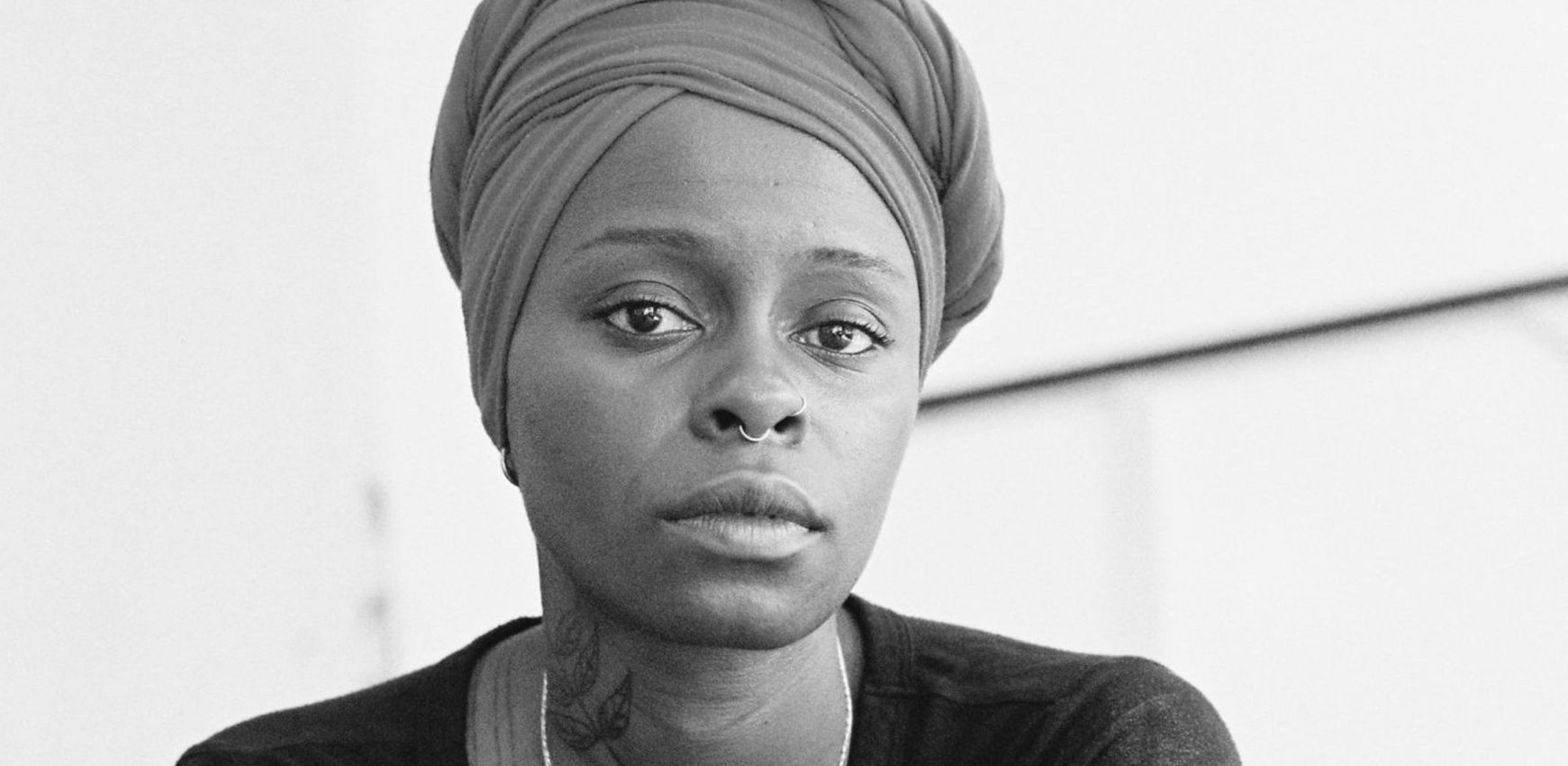 'Toyin Ojih Odutola' at Hamburger Bahnhof, Berlin, Germany on 11 Jul ...