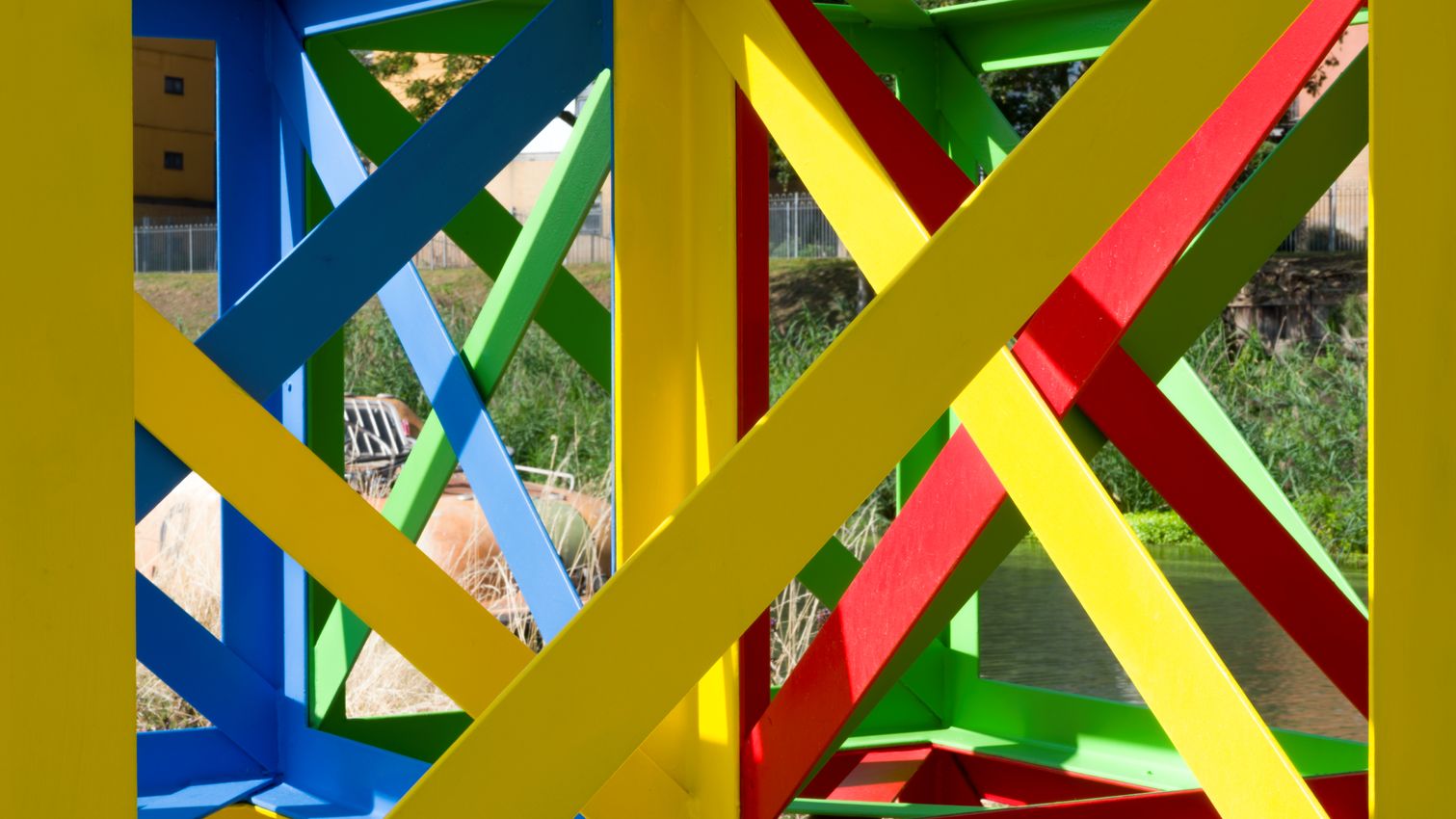 Rasheed Araeen Sculpture Debuts in London at The Line | Ocula