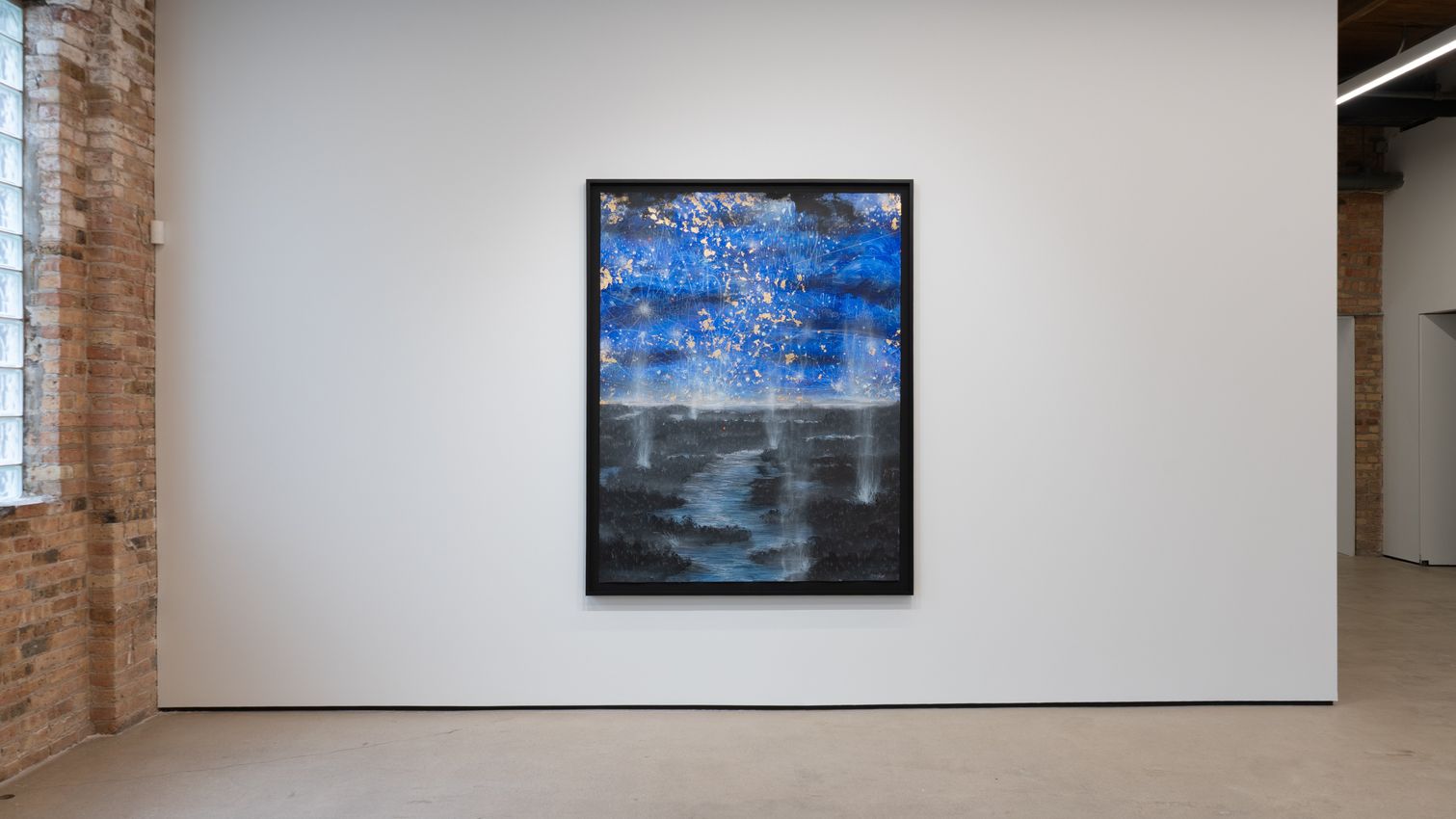 Michi Meko, 'Under The Flickering Light Of The North Star' at Mariane ...