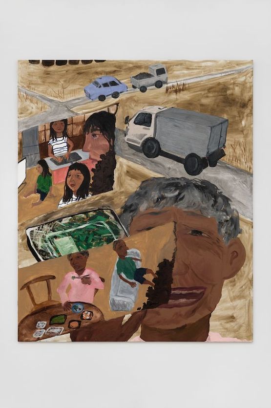 A funny story, 2023 by Kyoko Idetsu | Ocula