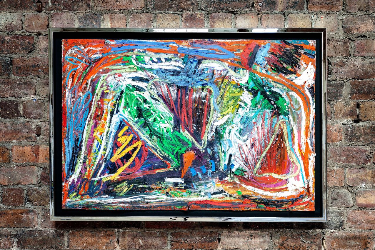 Spencer Sweeney Artworks | Ocula Artist