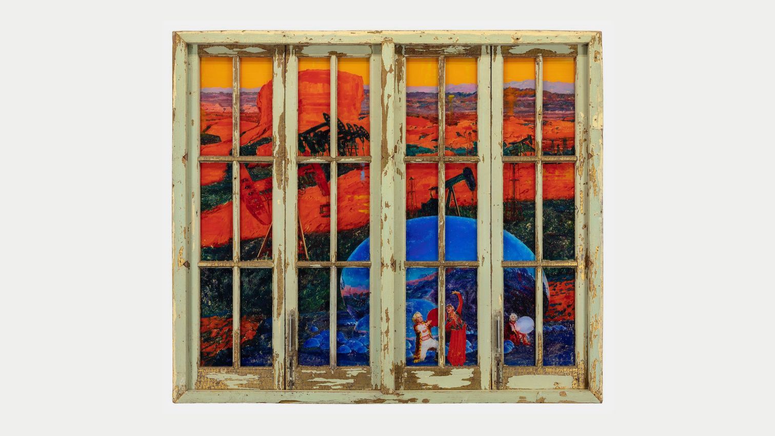 Li Qing's Art For Sale, Exhibitions & Biography | Ocula Artist