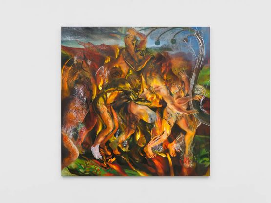 Phase Transition, 2025 by Alex Carver | Ocula