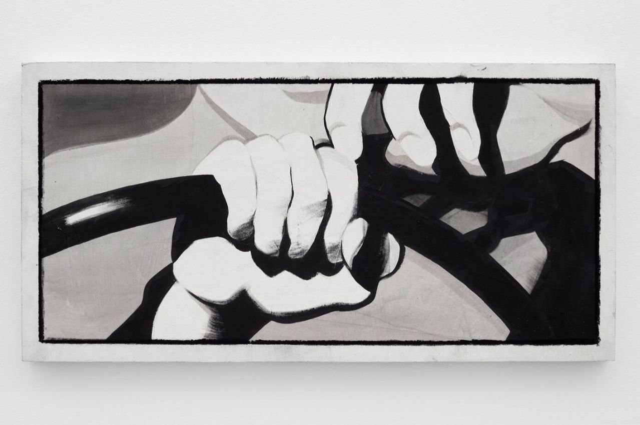 Anna Park, 'Mirror Shy' at BLUM, Los Angeles, United States on 5 Nov–17 ...