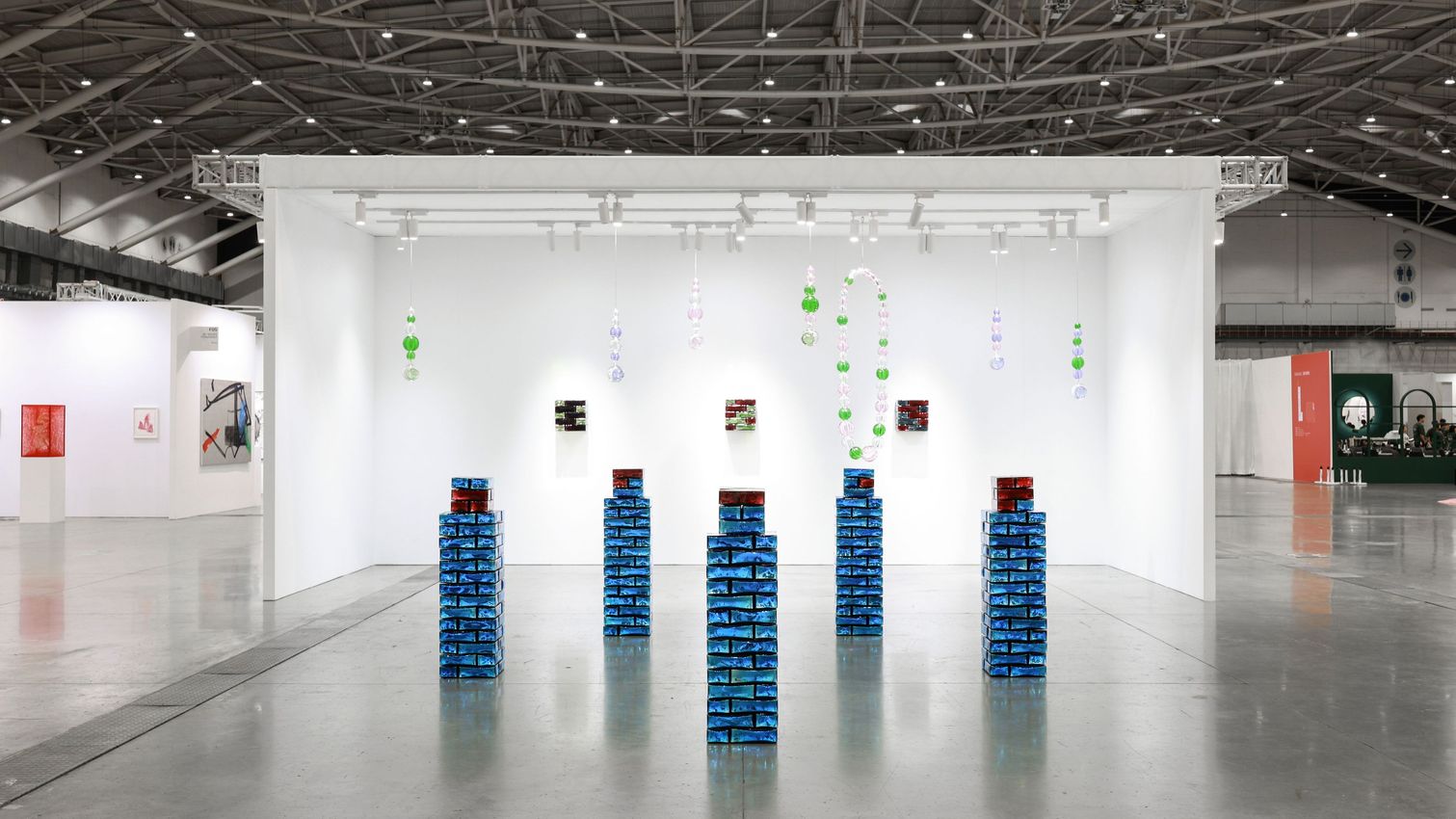 'Taipei Dangdai 2025' at The Columns Gallery, Singapore on 9–11 May 2025 | Ocula