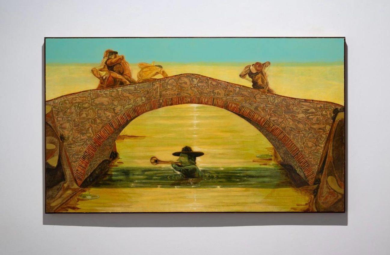 Andrei Pokrovskii's Art For Sale, Exhibitions & Biography | Ocula Artist