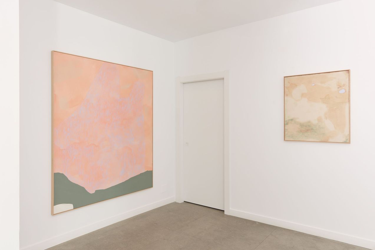 Alba Suau, 'Entre casa María y la mía' at Alzueta Gallery, Madrid ...