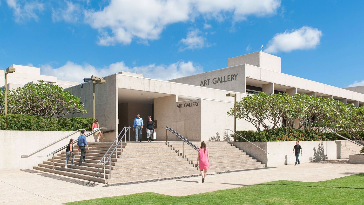 The Queensland Art Gallery | Gallery of Modern Art (QAGOMA) Brisbane | Ocula