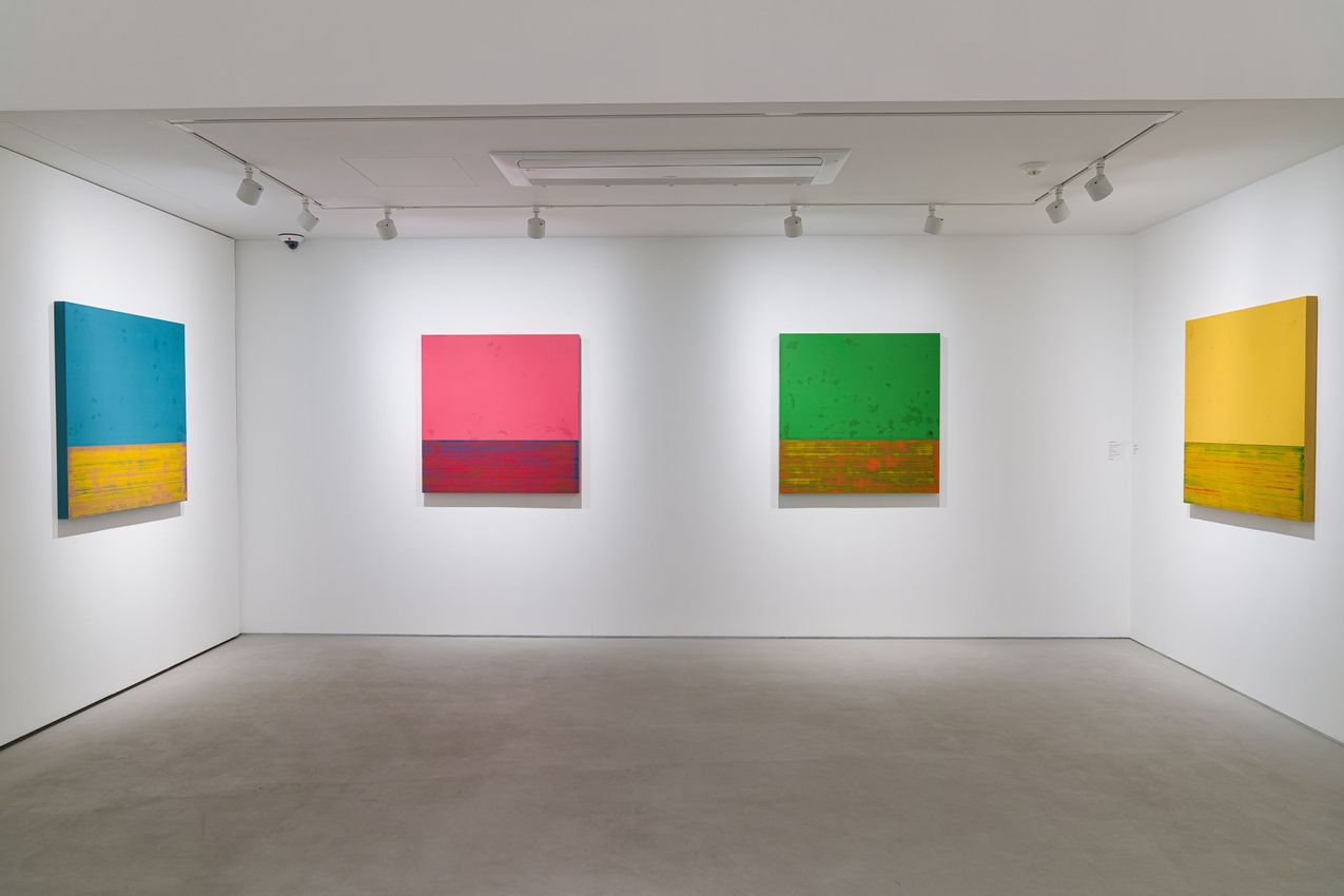 Kim Deok Han, 'Overlaid - Layered Time, Forms Of Memory' at Whitestone ...