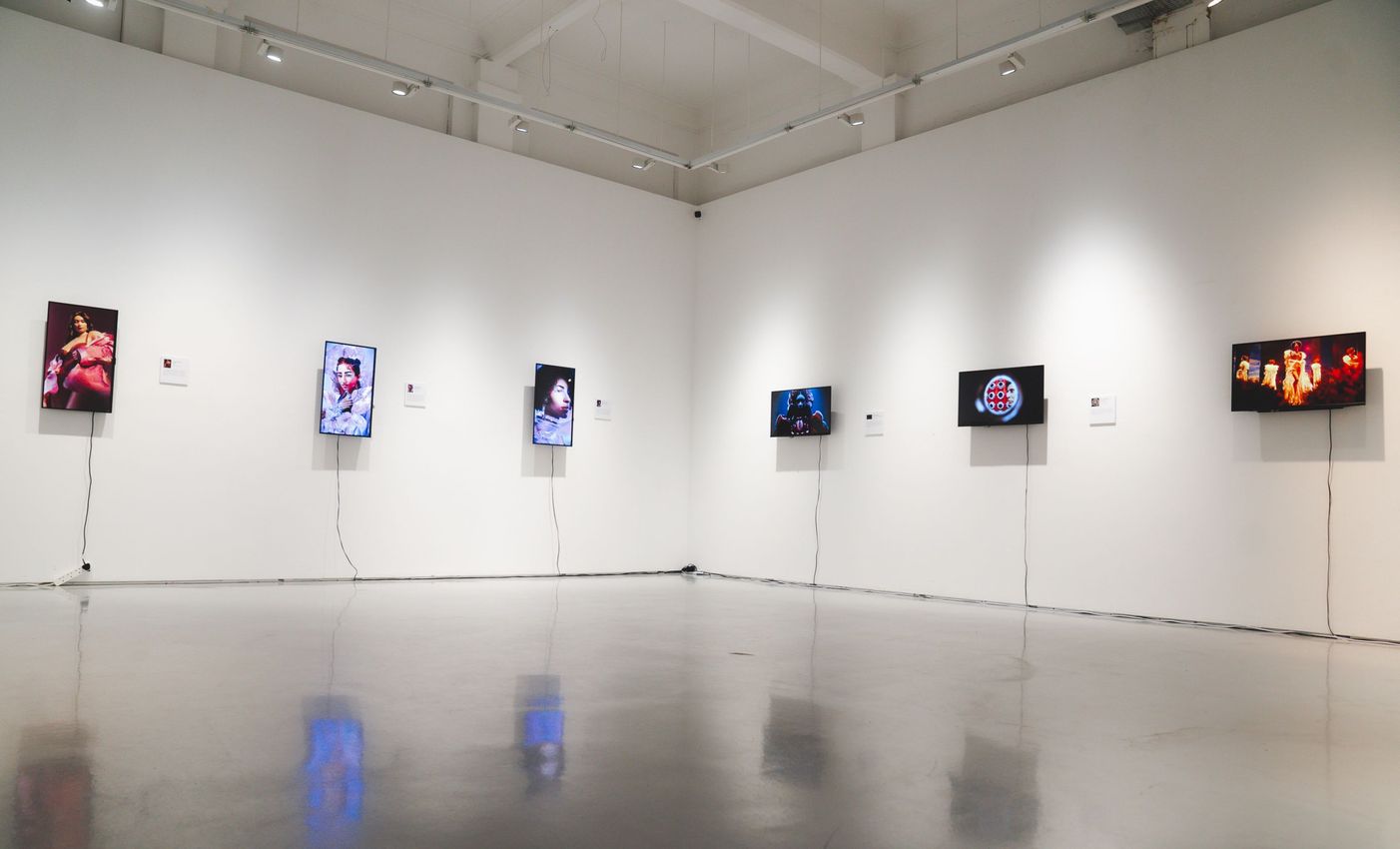 Shavonne Wong, 'EVA' at The Columns Gallery, Singapore on 4 Mar–12 Apr ...