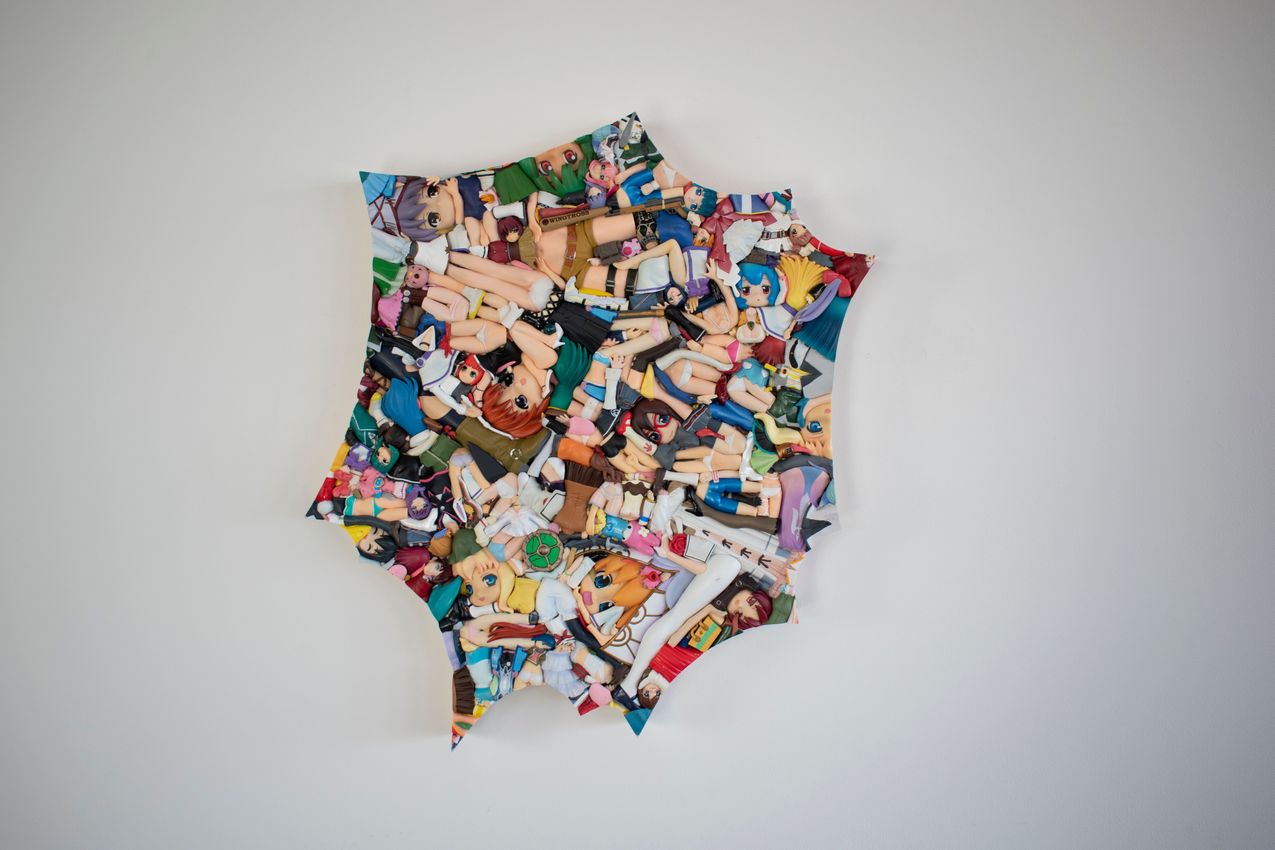 Three Artworks | Ocula Artist