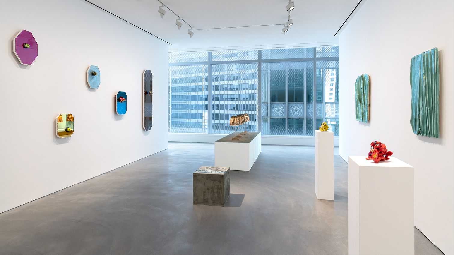 Yin Xiuzhen, 'Everywhere' at Pace Gallery, Hong Kong on 25 Nov 2022–5 ...