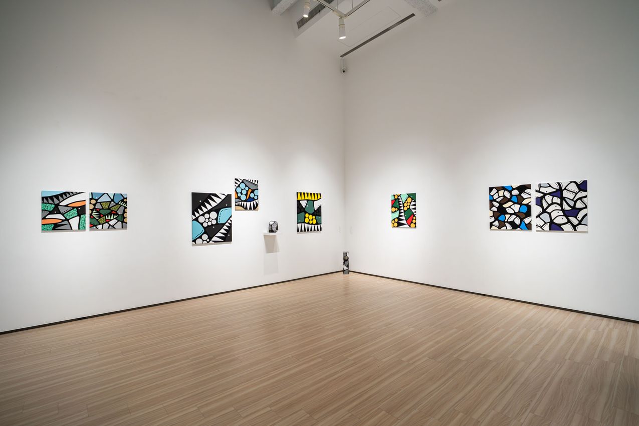 Ahhi Choi, '365 Inspiration' at Whitestone Gallery, Taipei, Taiwan on ...