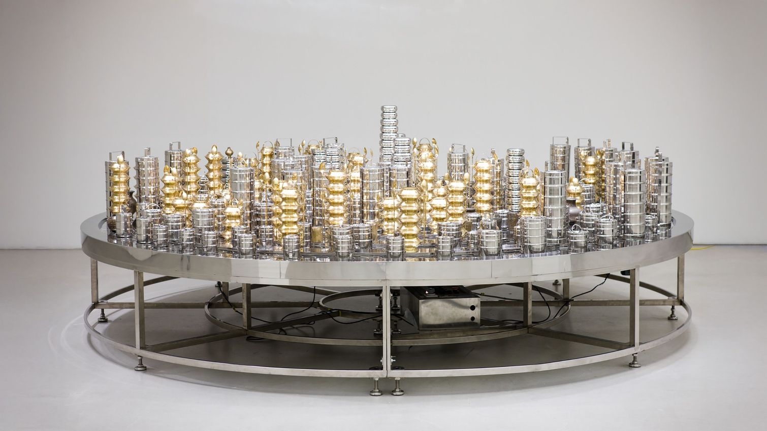 Subodh Gupta's Art For Sale, Exhibitions & Biography | Ocula Artist