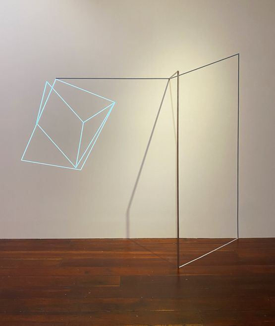 The Structure of Things, 2023 by Kāryn Taylor | Ocula