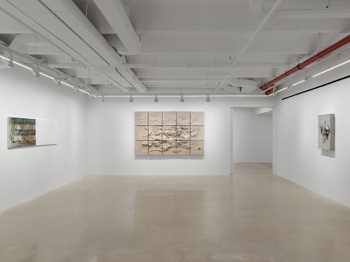 'Slabs and Boards' at Almine Rech, New York, Tribeca, United States on ...