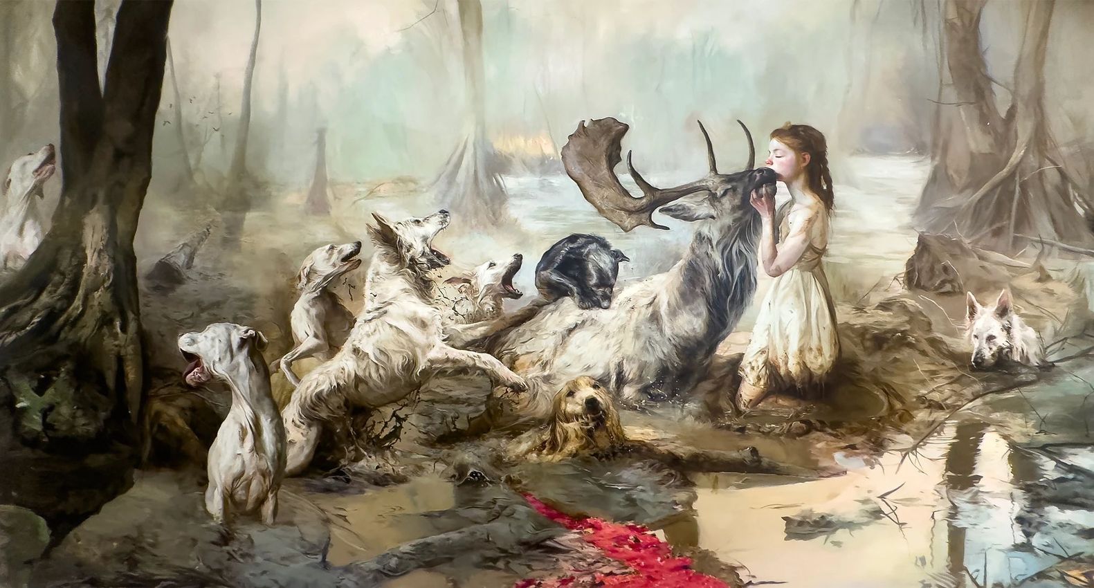 Guillermo Lorca, 'The Shine In The Other Room' at Tang Contemporary Art ...