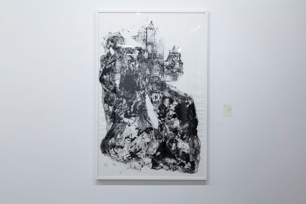 Kevork Mourad's Art For Sale, Exhibitions & Biography | Ocula Artist