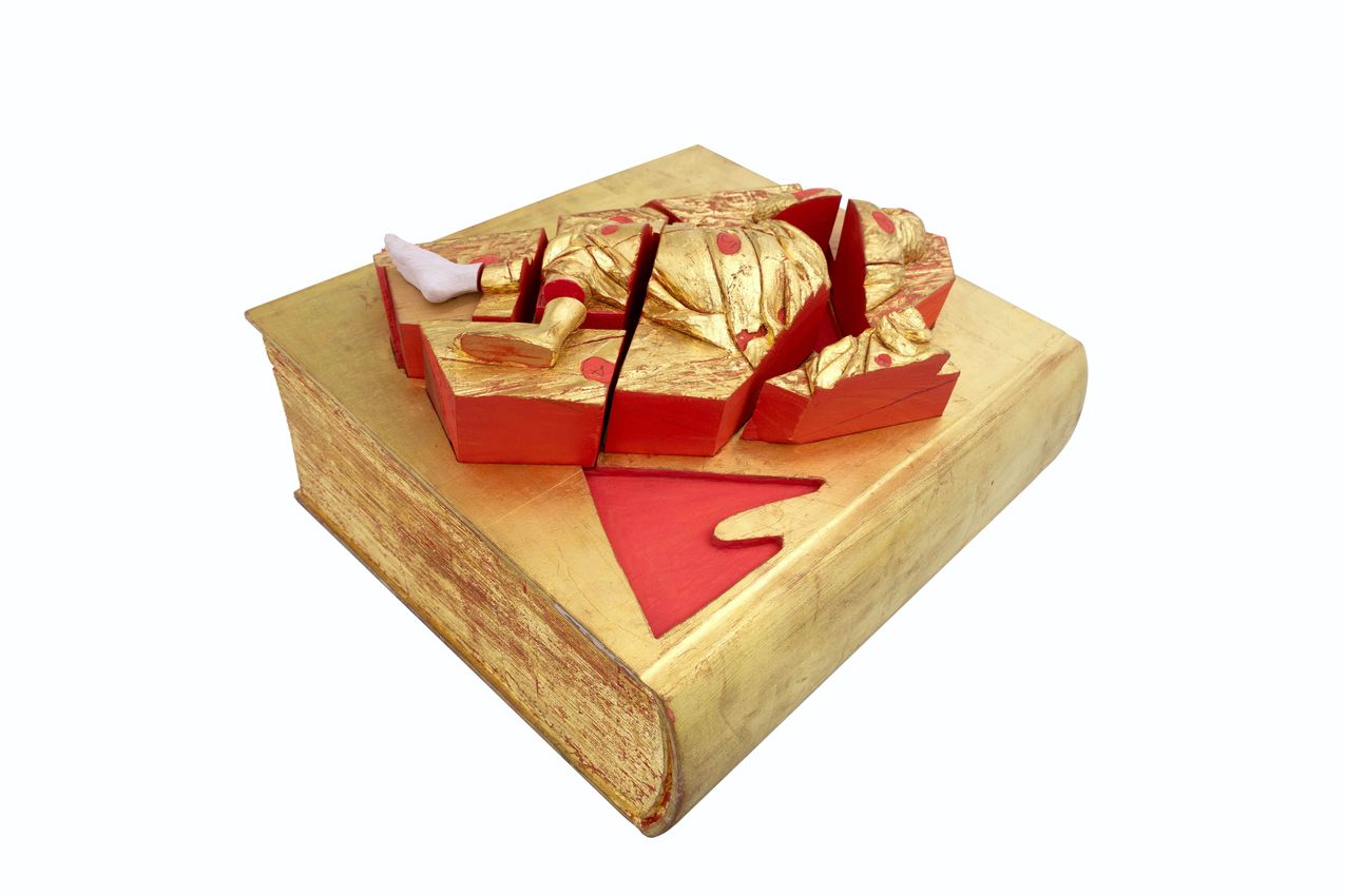 Clive Van Den Berg's Art For Sale, Exhibitions & Biography | Ocula Artist