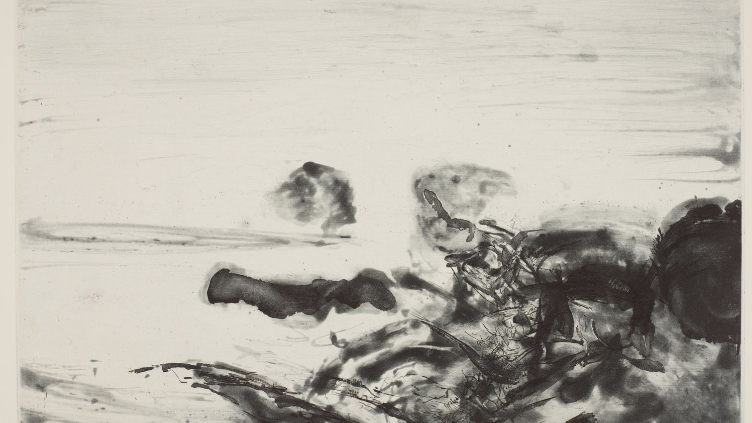 Zao Wou-Ki, 'Zao Wou-Ki: Master Printmaker' at M+, Hong Kong on From 13 ...
