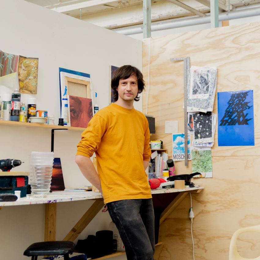 Dane Lovett Artworks | Ocula Artist