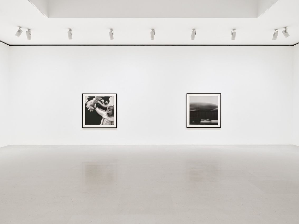 'Bennett Miller' at Gagosian, rue de Ponthieu, Paris, France on 15 Jan ...