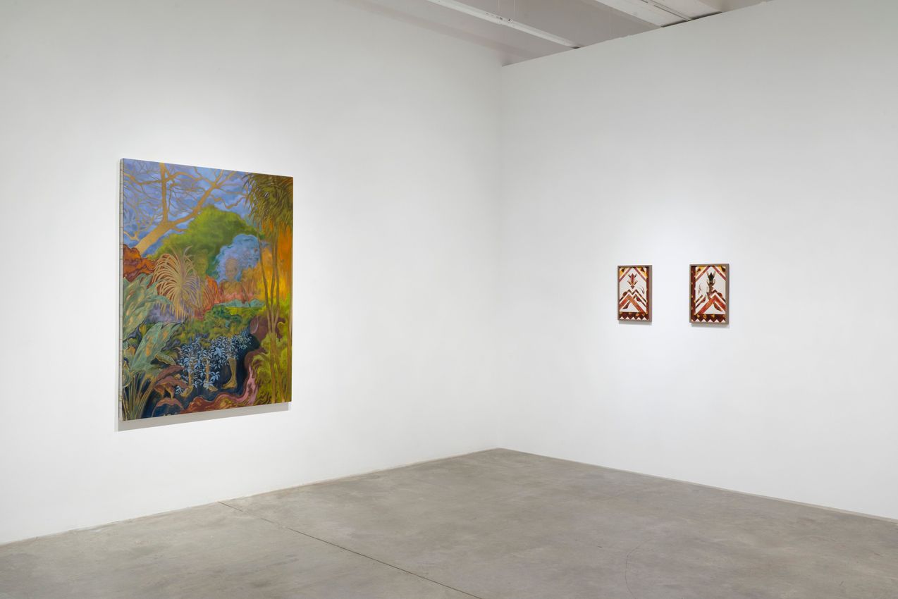 'The Calling Of Home' at Tina Kim Gallery, New York, United States on 2 ...