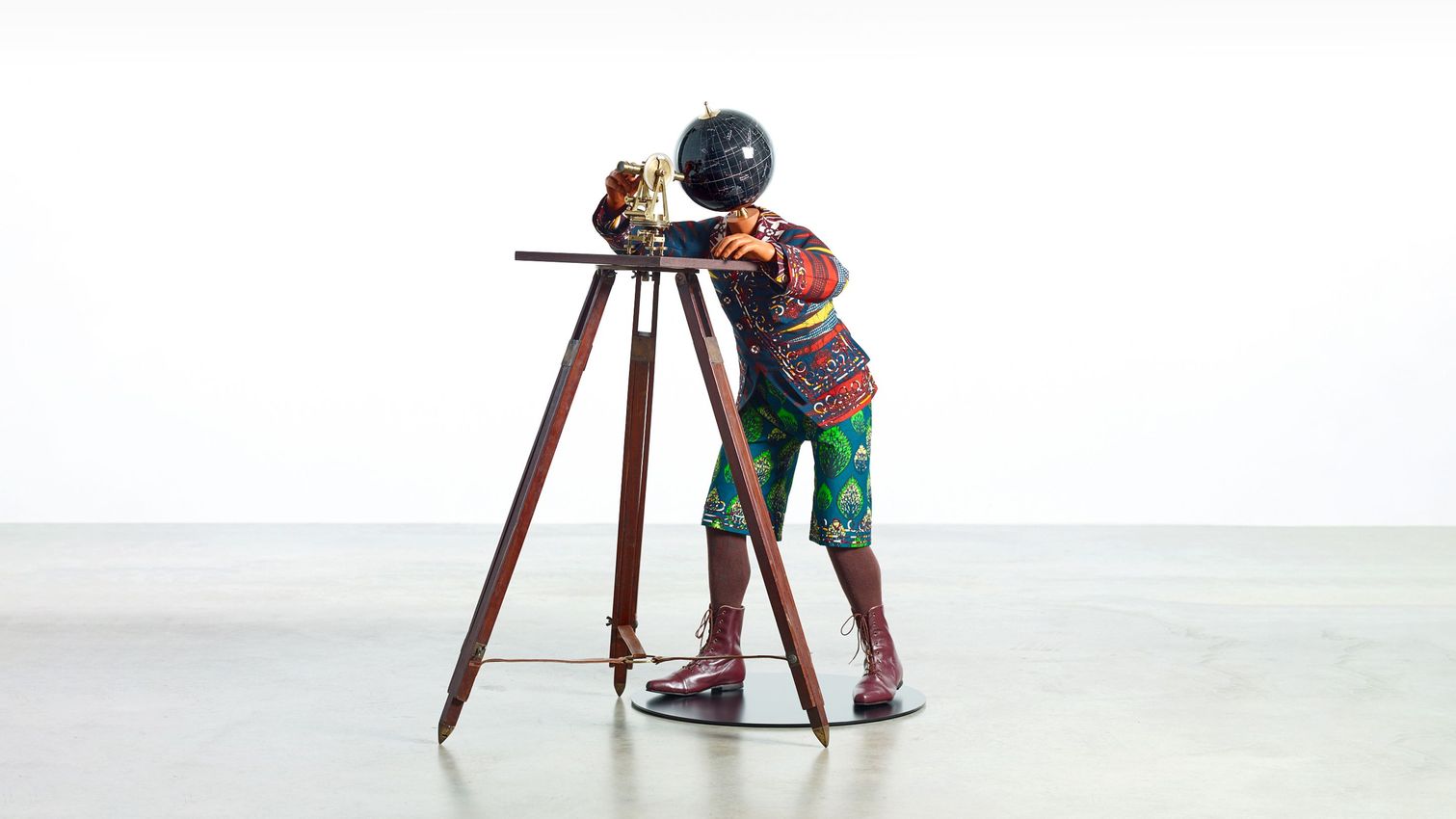 Yinka Shonibare CBE RA's Art For Sale, Exhibitions & Biography | Ocula ...