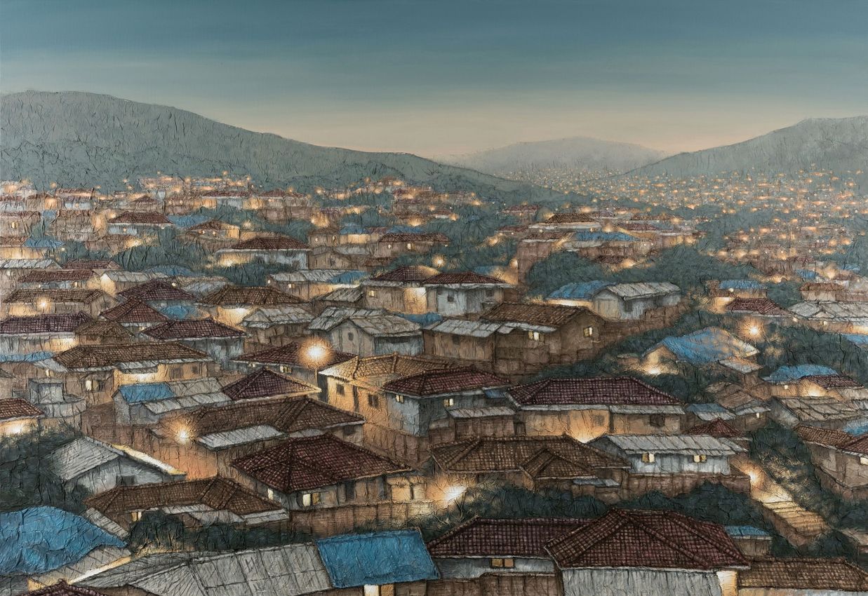 Youngju Joung Exhibitions at leading galleries | Ocula