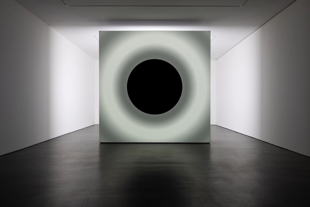 Ryoji Ikeda, 'point of no return' at Esther Schipper, Esther Schipper ...