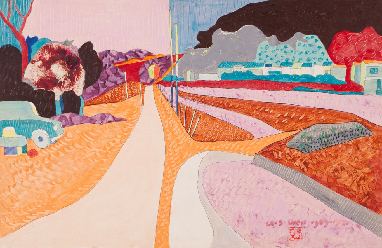 Luis Chan Artworks | Ocula Artist