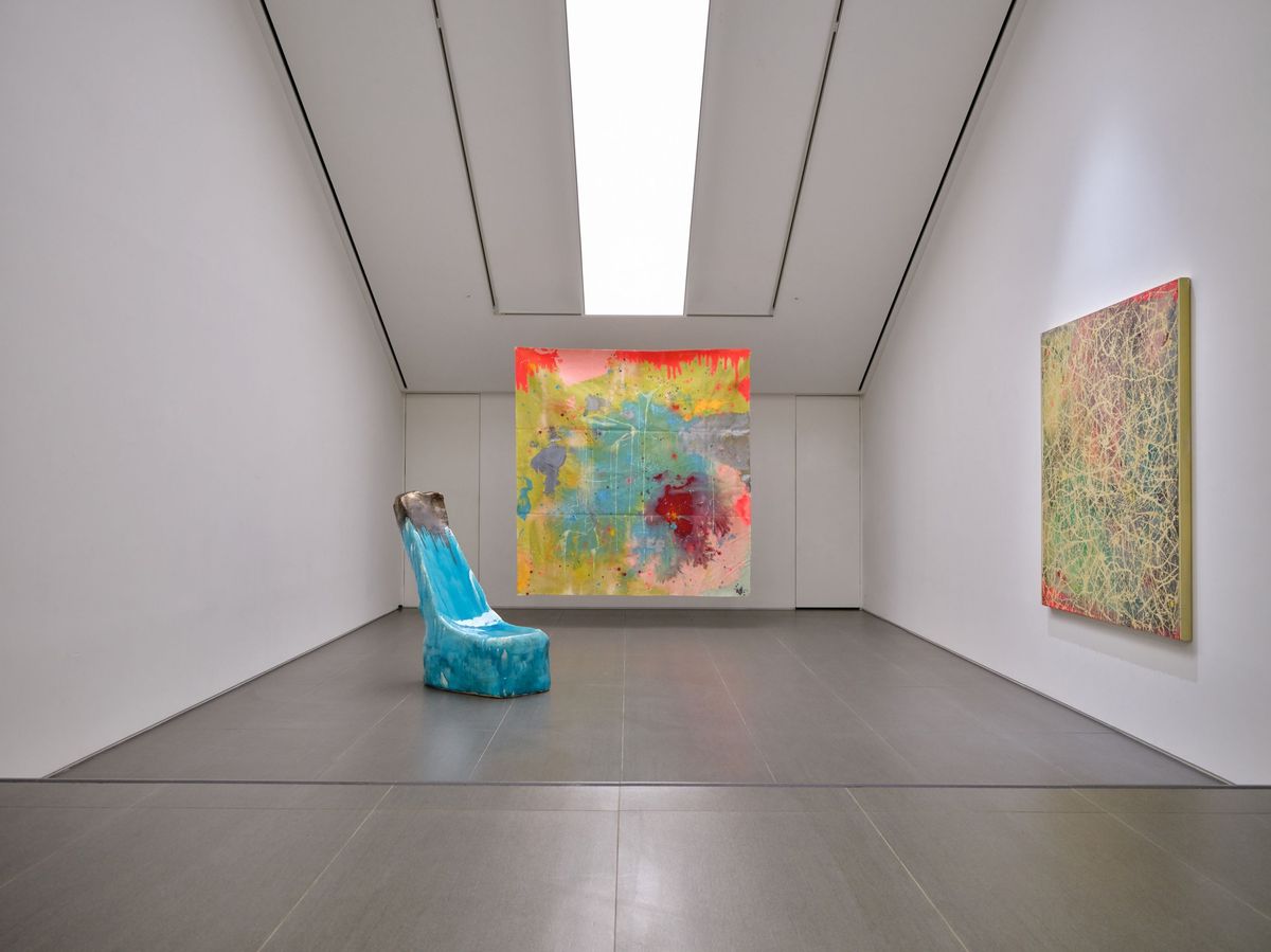 Hun Chung Lee, 'Hun Chung Lee - 色 & Object' at Wooson Gallery, Seoul ...