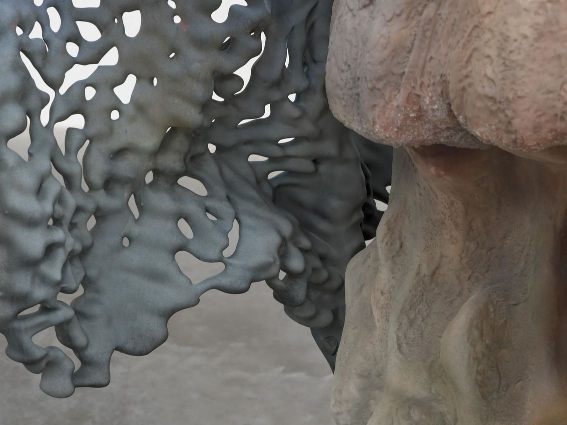 Theaster Gates, 'And Other paintings' at White Cube, Paris, France on 6 ...