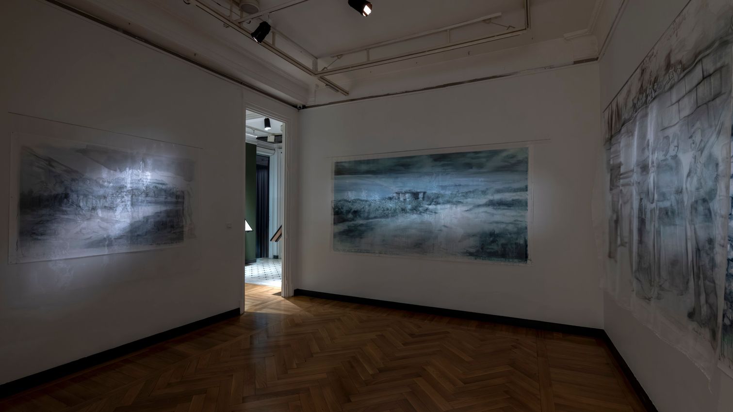 Sandra del Pilar, 'Gaps And Ghosts' at Zilberman, Istanbul, Turkiye on ...